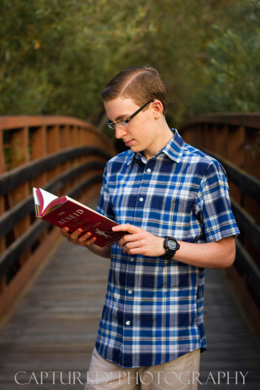 Michael | Senior - Captured by CM
