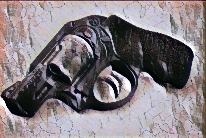 Left Hand Right Gun: A lefty view of a revolver. The Ruger LCR