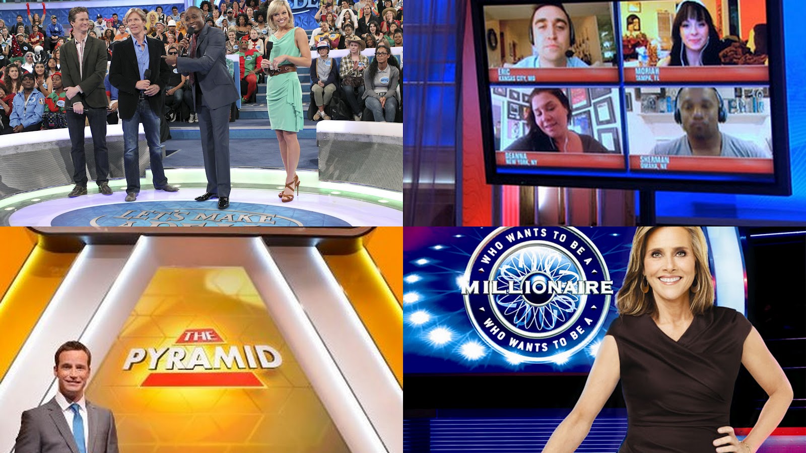 The Blog Is Right: Game Show Reviews and More!: "News In A Flash ...