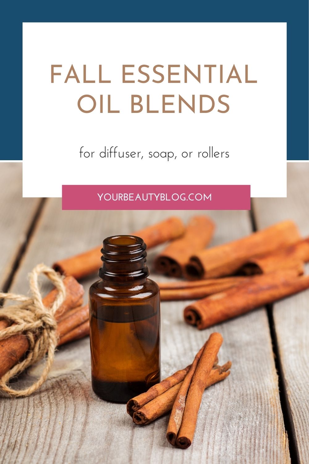 Best Fall Essential Oil Blends - Everything Pretty