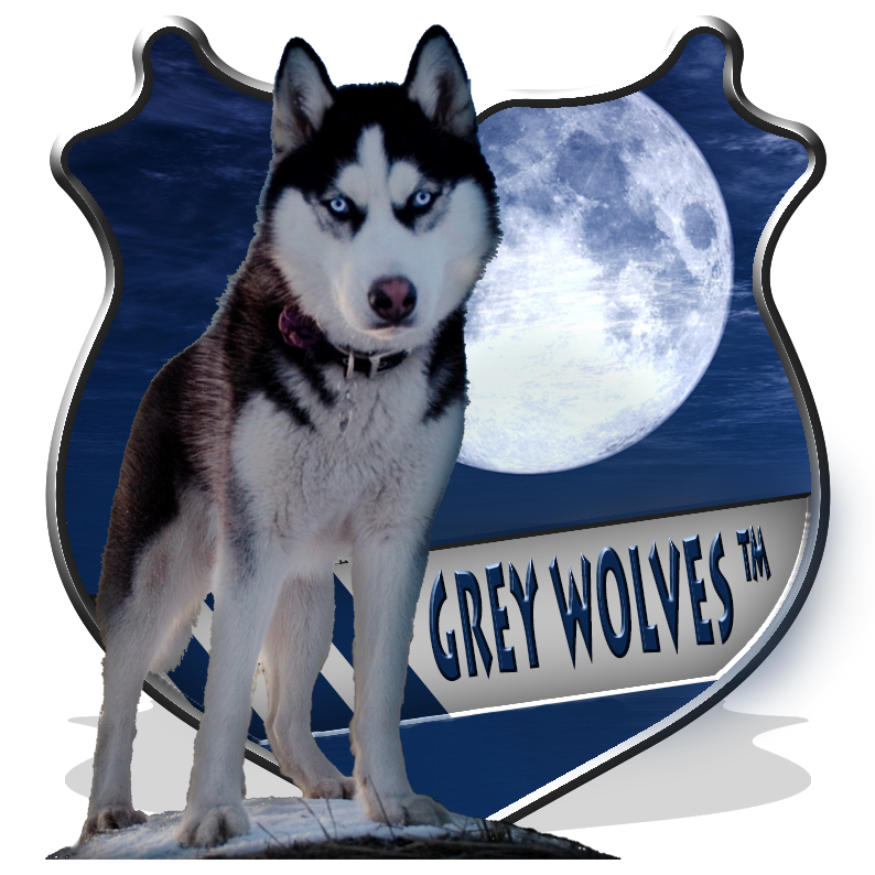 Logos: Grey Wolves