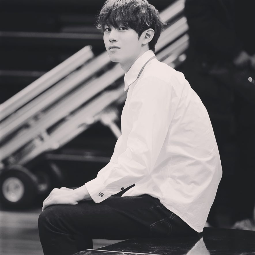 BIODATA & PROFIL Ahn Hyo Seop (Pemeran Cha Min di Drama Korea Abyss ...