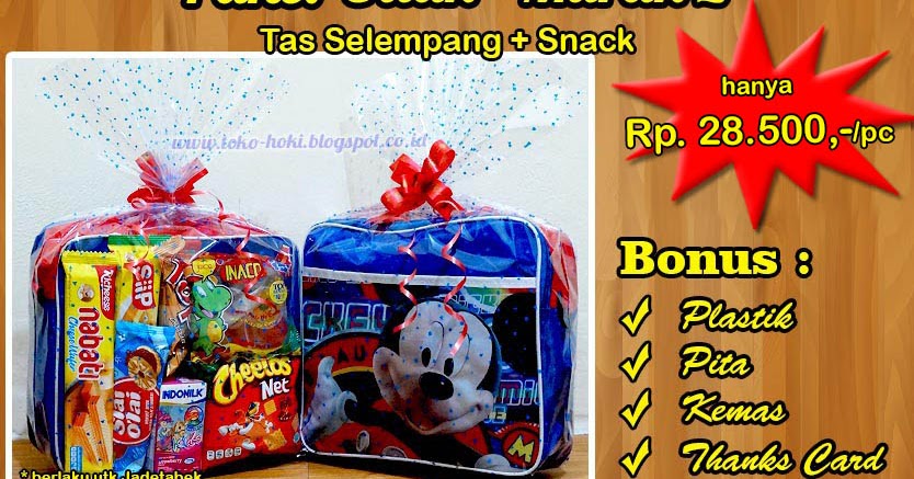 toko: Paket Ultah - Murah 2