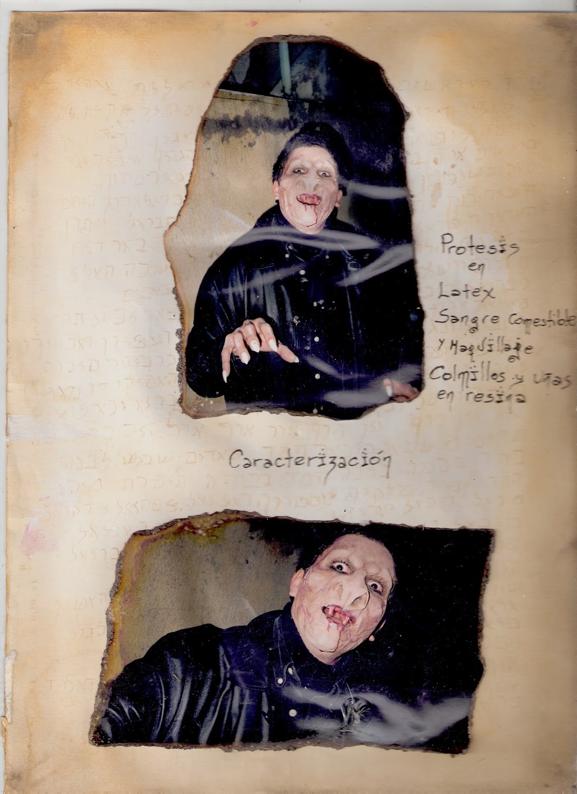 NANCY ELSA KERR LUCOTTI DE ROMANO