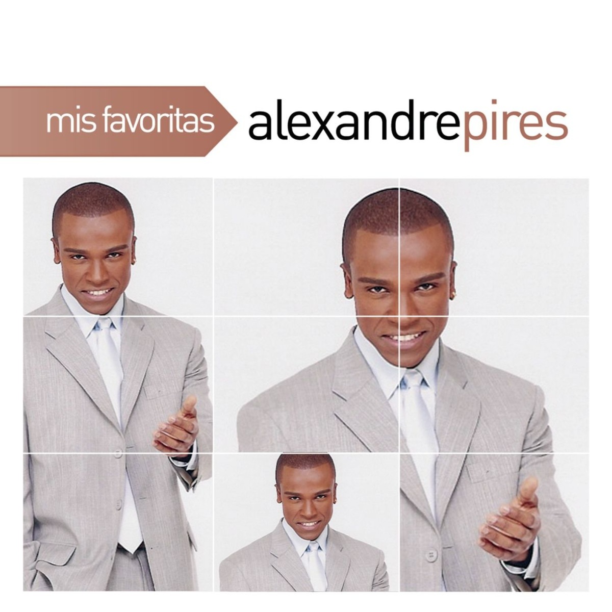 Mis discografias : Discografia Alexandre Pires