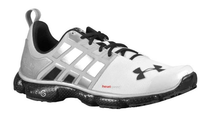 Correr definitivamente no es de cobardes: Zapatillas Under Armour Micro ...