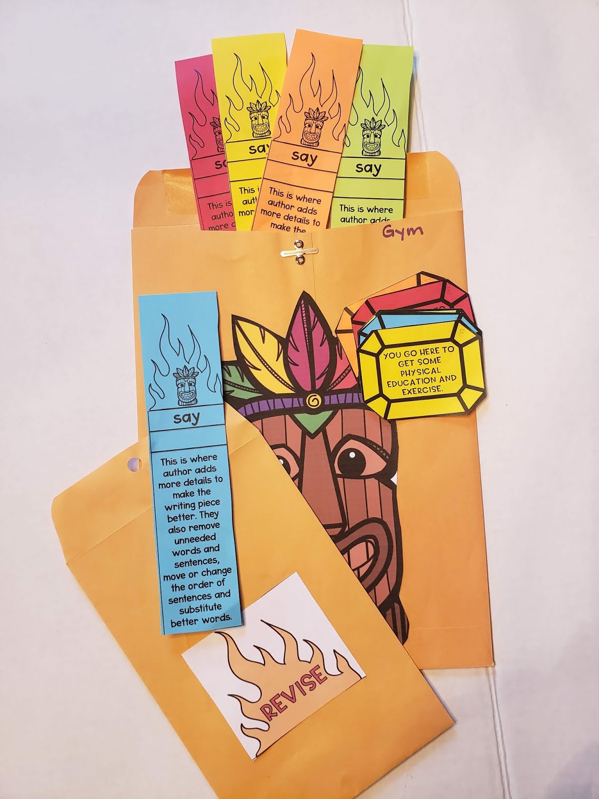 The Floor Is Lava Classroom Transformation | Kaylynn's Place