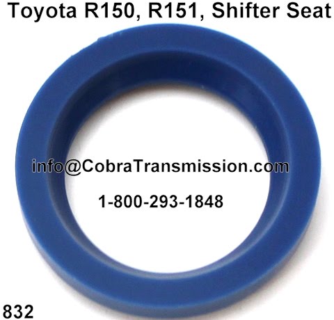 Cobra Transmission Parts 1-800-293-1848: Renewed Life For The R150 ...