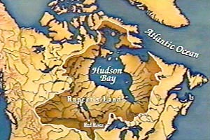 Canadian Social Studies: Moving West: Red River Settlement