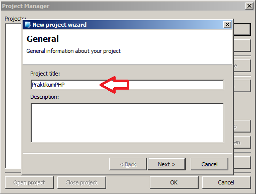 Belajar PHP (PHP Designer 8)