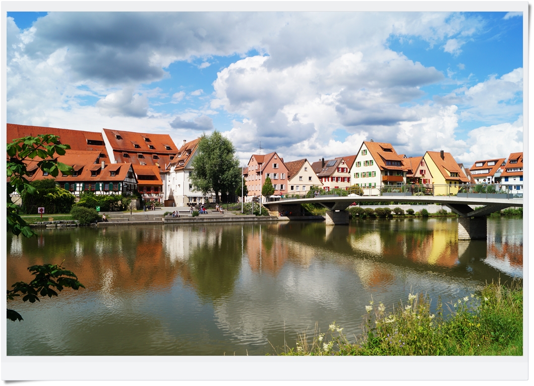 Razem w świat: Rottenburg am Neckar