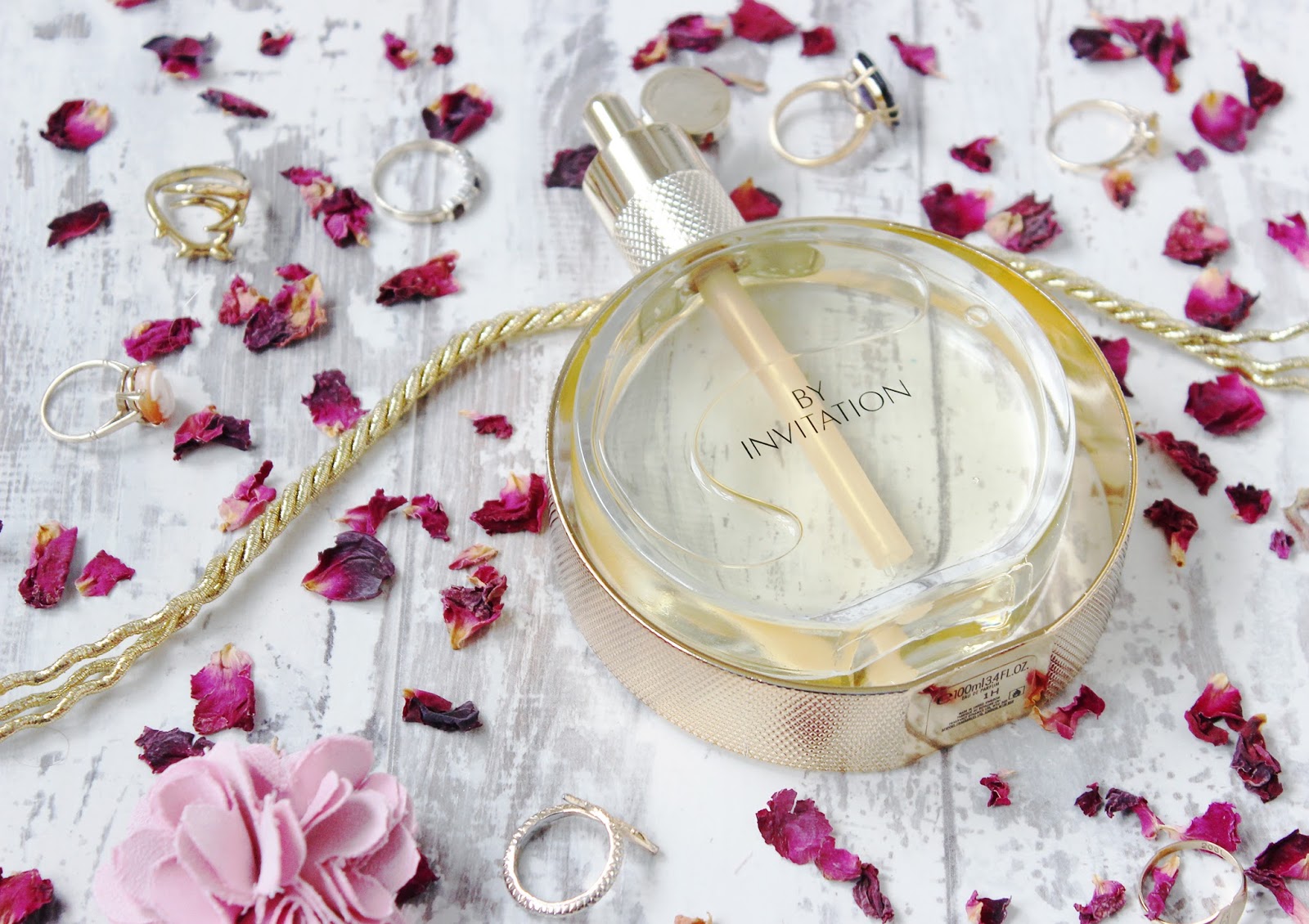 Fragrance: Michael Buble By Invitation | Tales of a Pale Face | UK ...