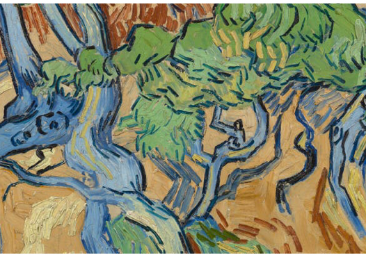 Quark Soup by David Appell: van Gogh's Last Painting, and a Movie