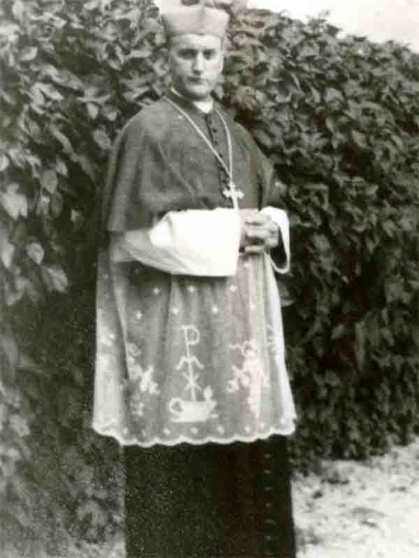 Cardenal Alojzije Stepinac: Biografía