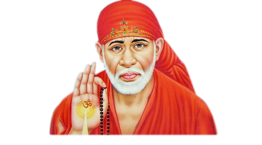 SAI BABA HD PNG IMAGES