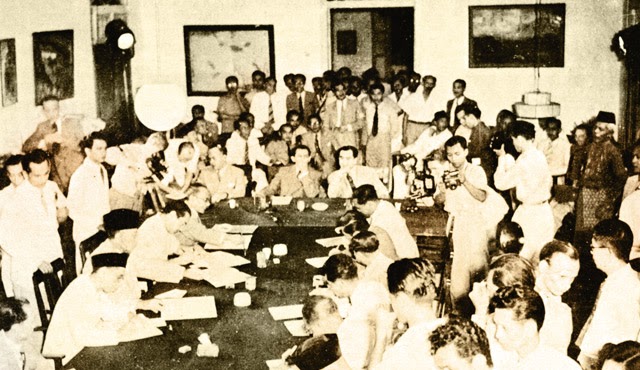 Sejarah Negara Indonesia Serikat dan Asal Usul Negara Boneka Belanda ...