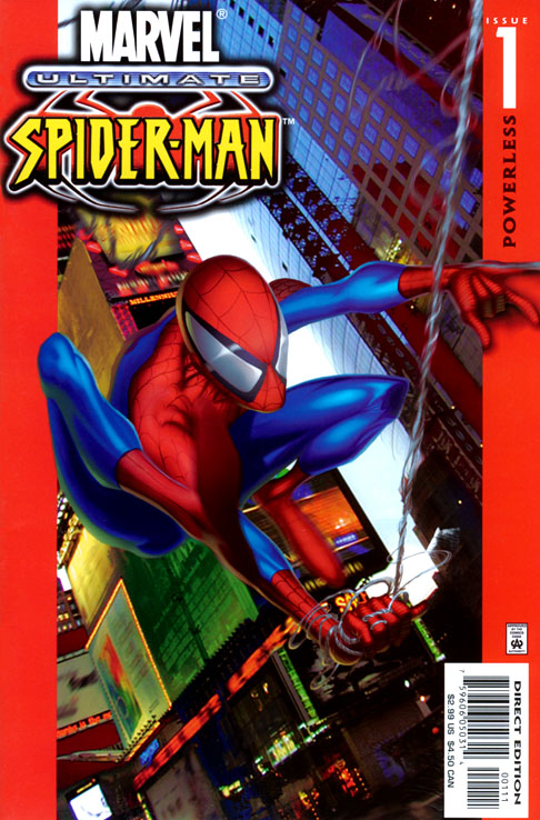Homem Aranha Ultimate: Coleção Completa - Na Teia Do Homem Aranha