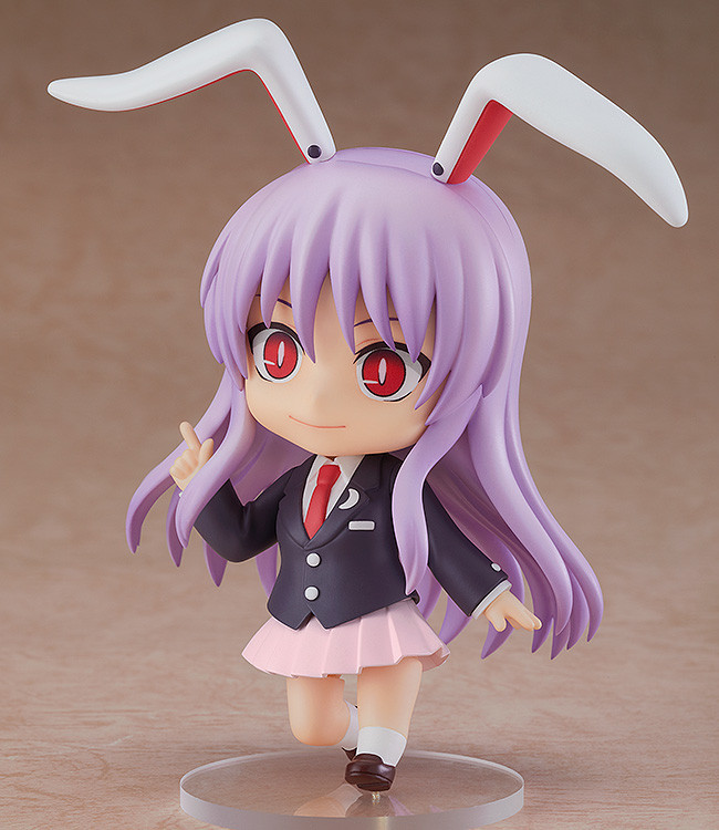 Nendoroid Touhou Project Reisen Udongein Inaba (#892) Figure ...