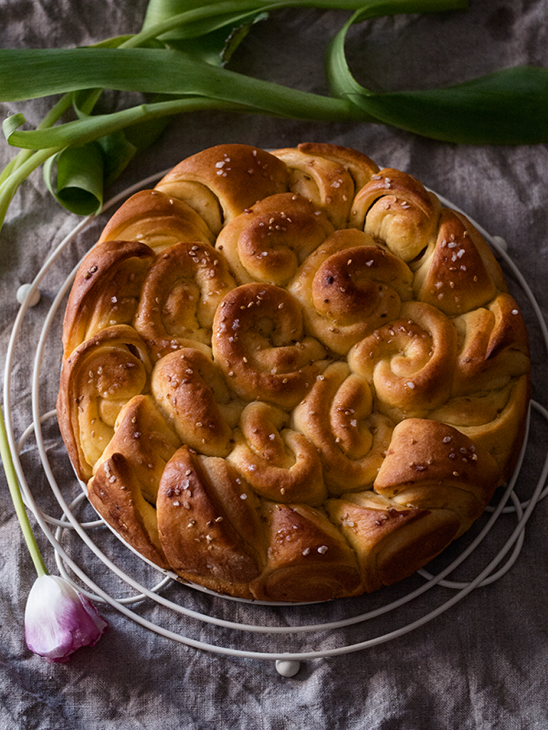 Pogacha | Cocido de Sopa