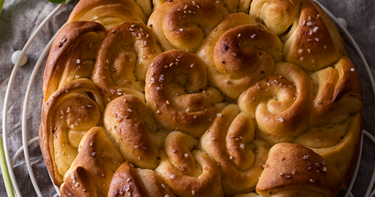 Pogacha | Cocido de Sopa