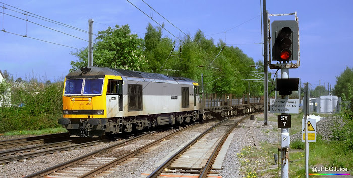 Tug Aesthetica: Making Sense of the Class 60's Earlier Visual History ...