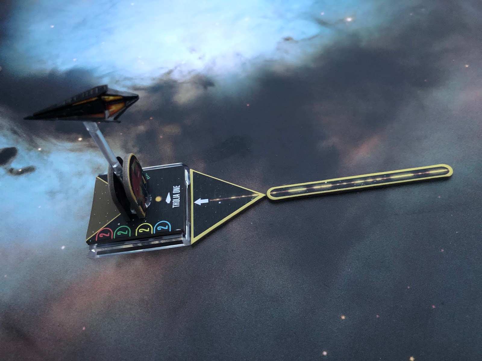 Some Kind of Star Trek: A Tangled Web: Tholia One Attack Wing Expansion ...