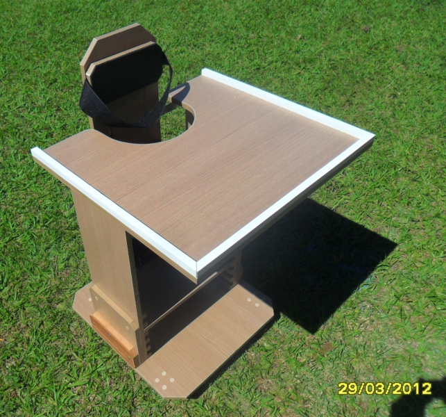 * Marcenaria Berseba : Parapodium