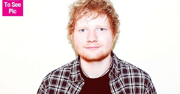 Ed Sheeran’s Mini-Me: Baby Girl, 2, Looks Eerily Identical To Star & It ...