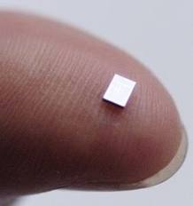 Microchip revolucionario que libera medicamentos bajo la piel ~ CONEXIóN RD
