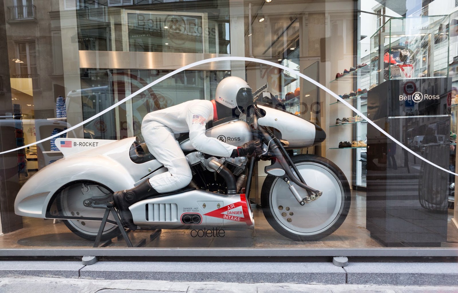 Bell & Ross B-Rocket Watch Collection (BR 01 B-Rocket & BR 03 B-Rocket ...