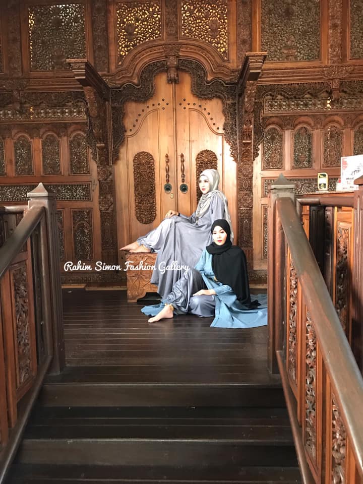 R.S.F.G )*** Rahim Simon Fashion Gallery: Pakaian Tradisional Klasik