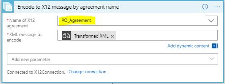 Getting Started with Logic Apps - XML to EDI X12