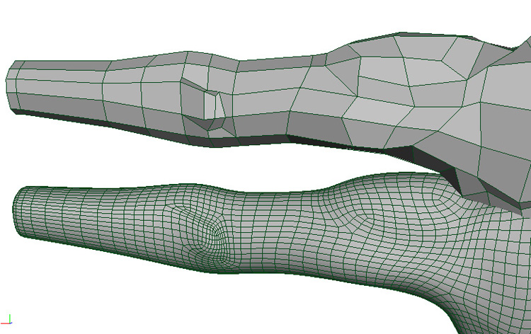 Modeling the Female Arm " Tutorial " | Layth Jawad