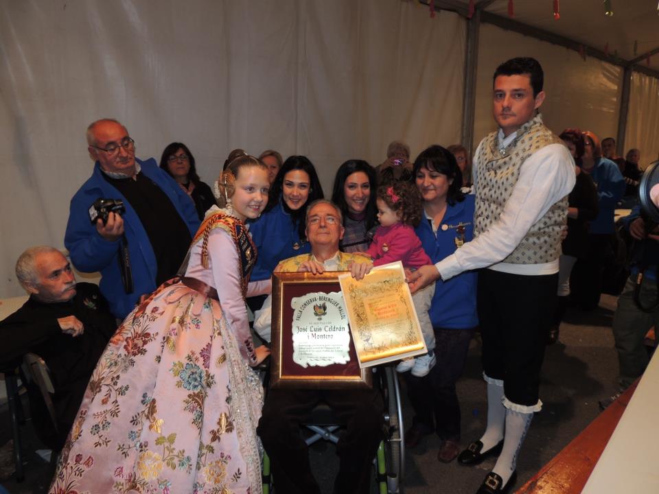 EL NUEVO BLOG DE EOS: EL VESTA: JOSE LUIS CELDRÁN MONTERO UN GRAN ...