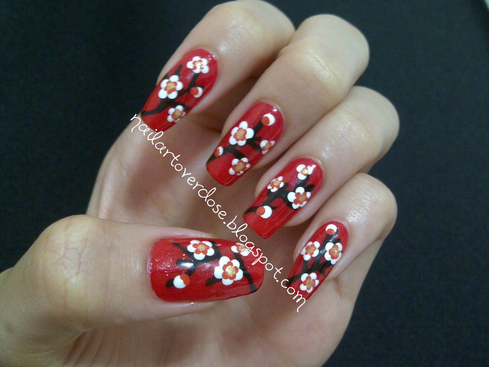CHINESE NAIL ART DESIGNS - Home Galeries