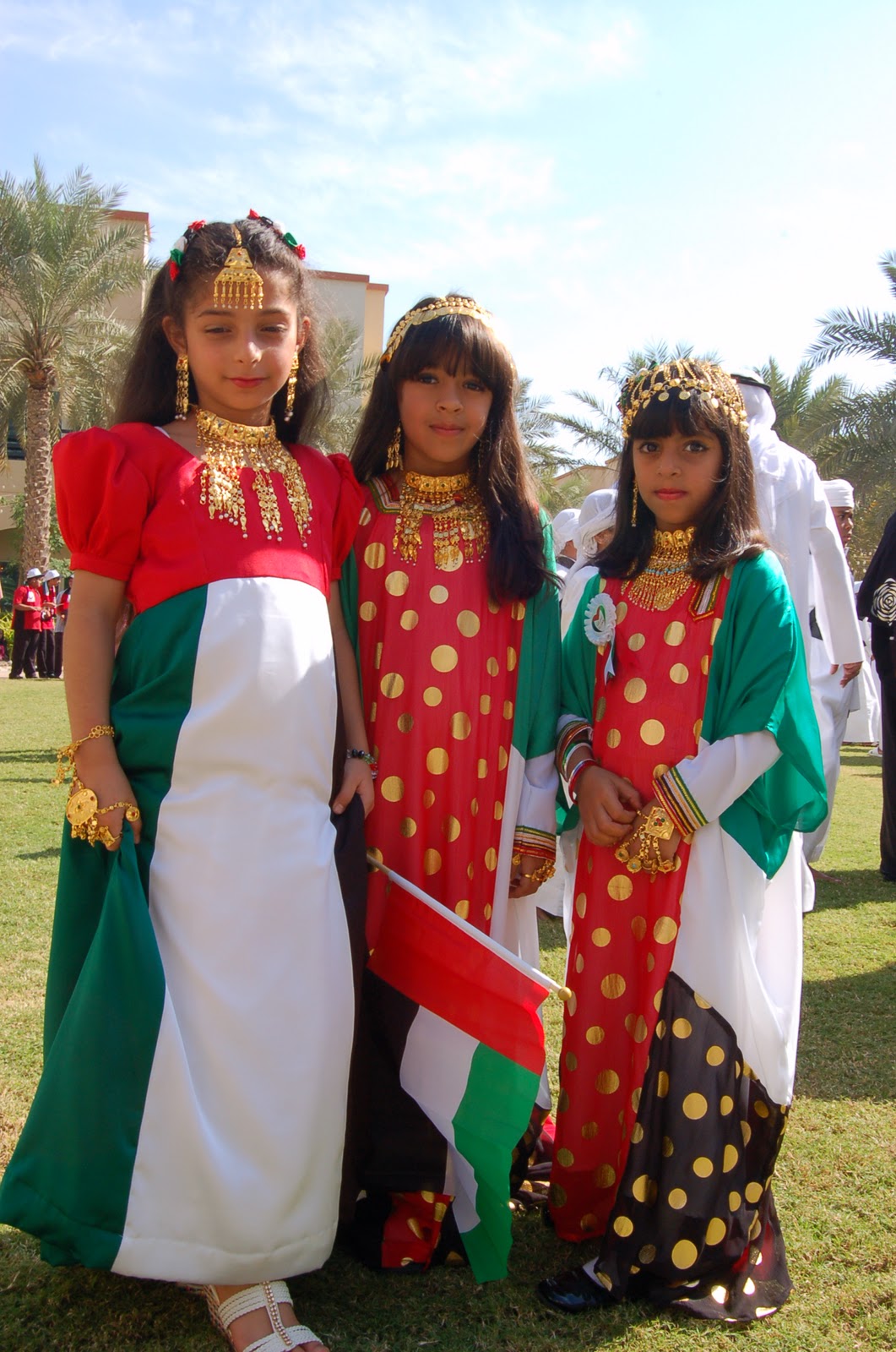 old girl.new life: UAE National Day in Photos