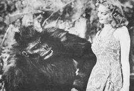 NATURALISTIC! UNCANNY! MARVELOUS!: NABONGA (1944) and THE SAVAGE GIRL ...