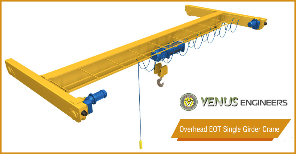What Are the Advantages of Using an Electric Hot Crane? - Venus ...