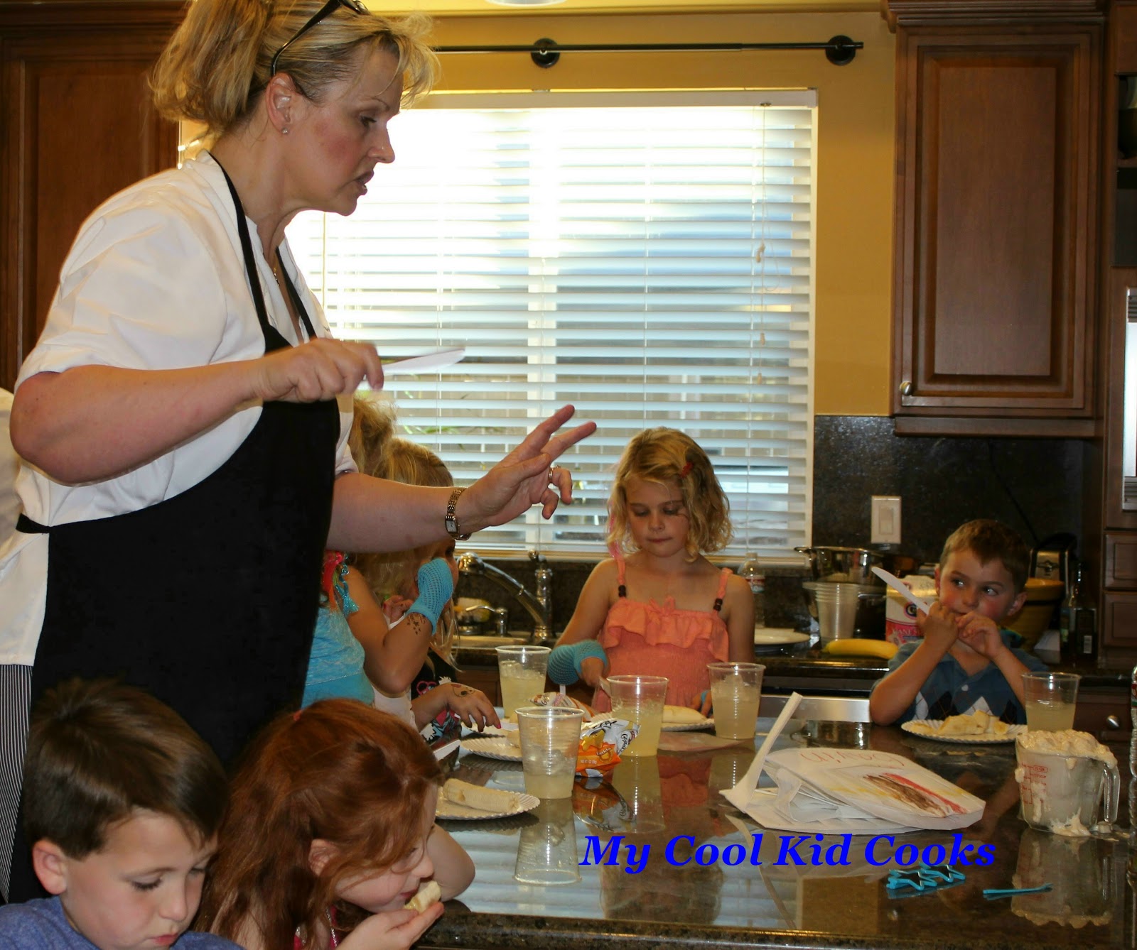 My Cool Kid Cooks: Science Experiment for the Kitchen by Chef Pharrell