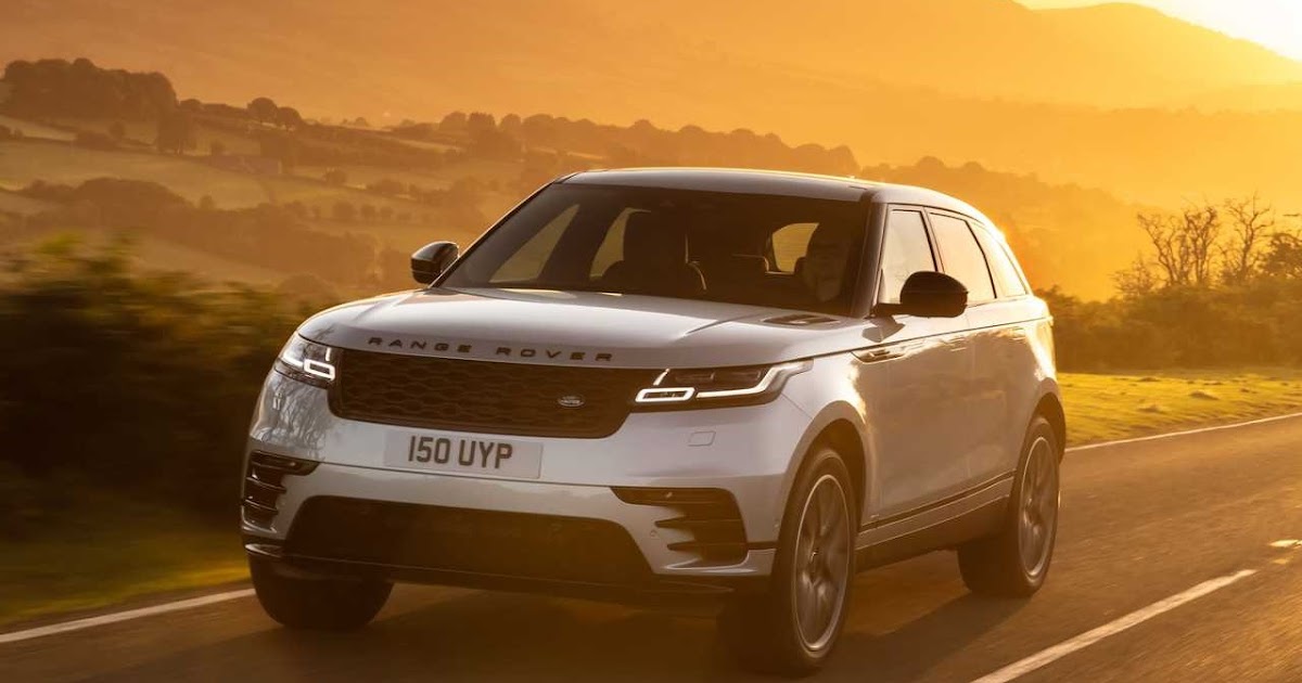 Land Rover apresenta novas versões híbridas-leves de 48V do Range Rover ...