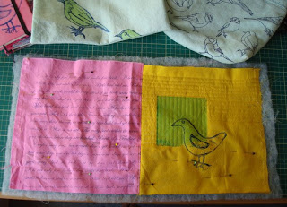 threadfairy: How To Make A Removable Book Cover