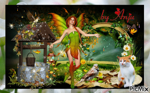 10 Beautiful GIF pics