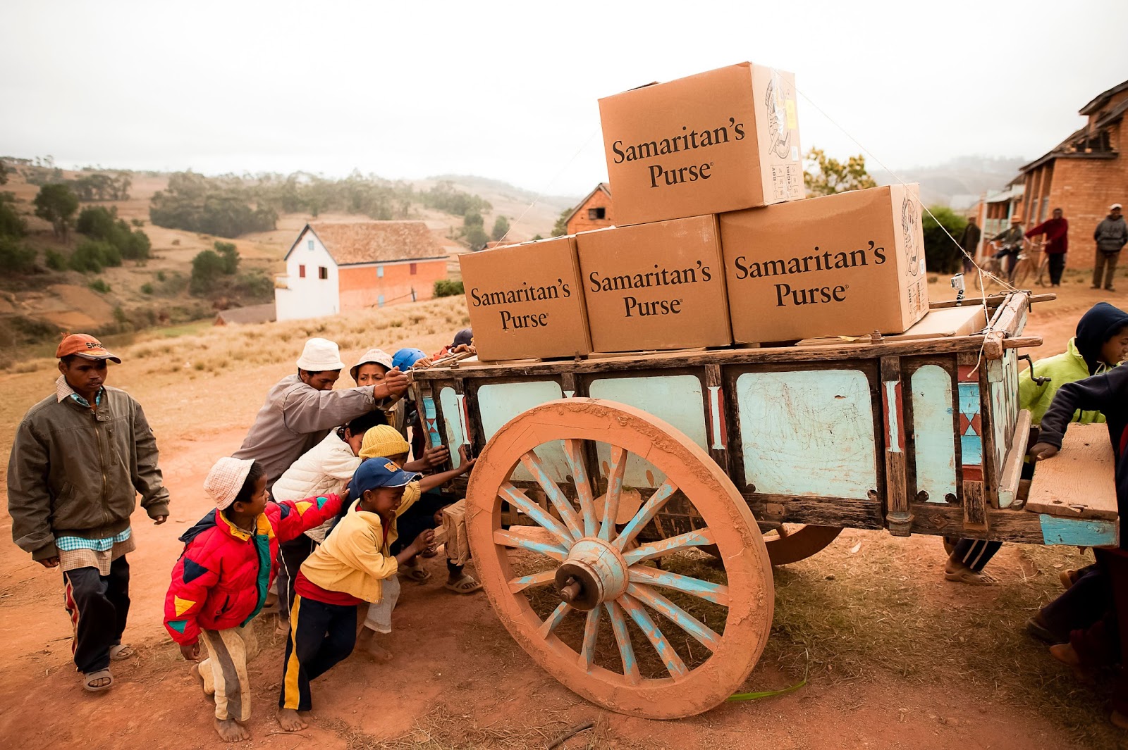 Simply Shoeboxes: OCC