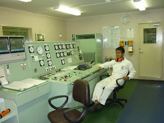 MAKINISTA: Engine Room Engine Watchkeeping