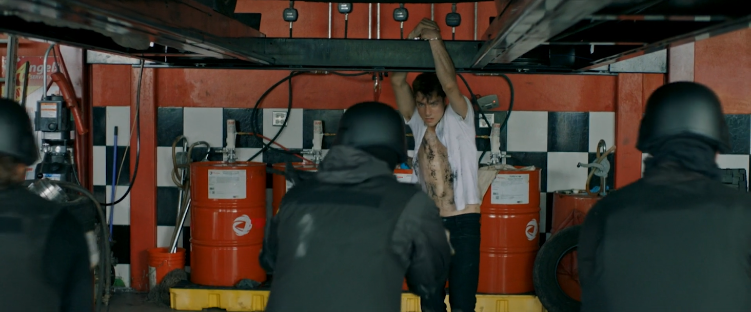 Zack Peladeau & Héctor Escudero in Attraction to Paris (2021) ~ DC's ...