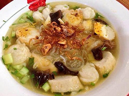 Resep "Model" - Makanan Khas Palembang-Sumsel - Dapur Teh Enur