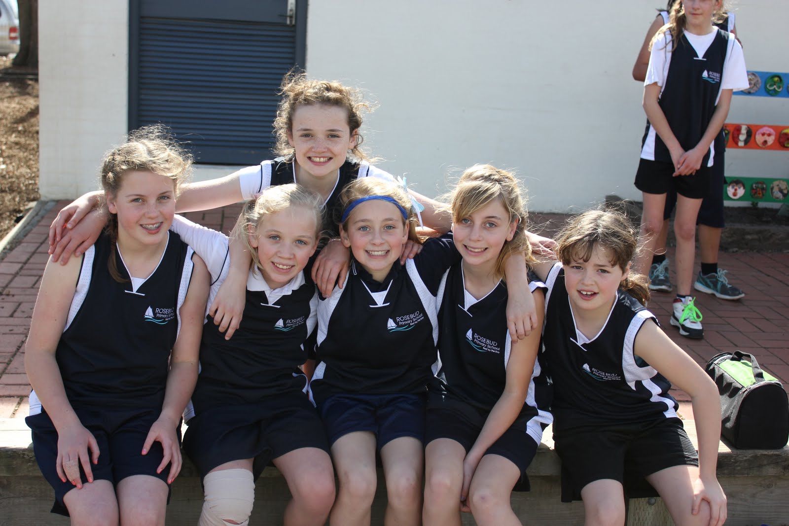 Grade 6 Rosebud @ Primary School