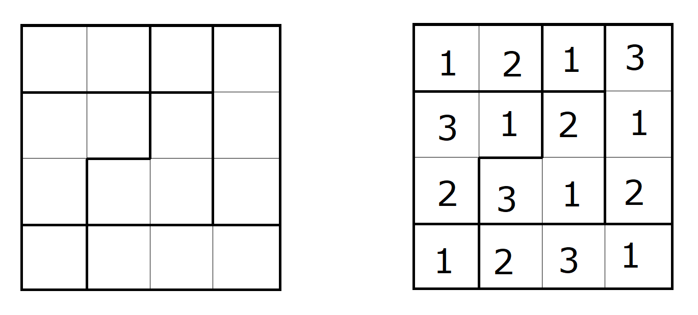 Pleasant Puzzles: Puzzle 168: Ripple Effect