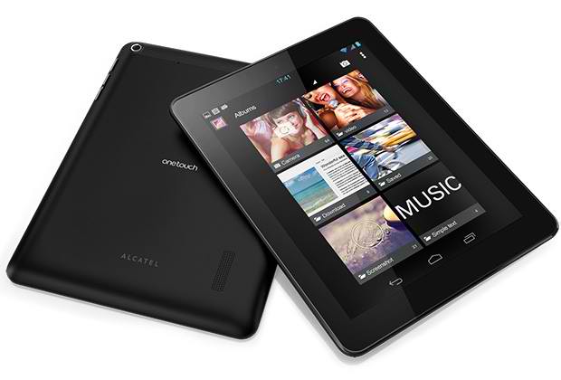 Alcatel One Touch Tab 7 HD tablet (Price and Key Features) - Gadget Manila