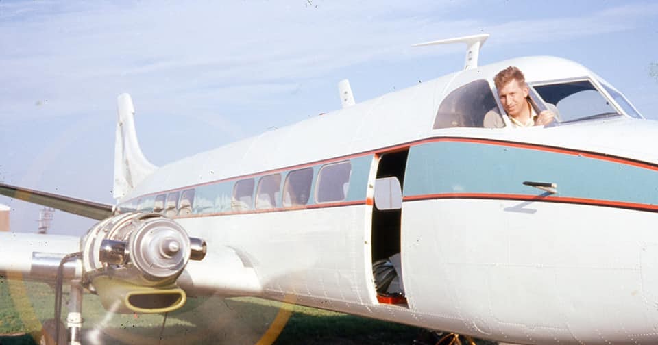 Saunders Aircraft Limited Canada Research Project: Pratt & Whitney ...